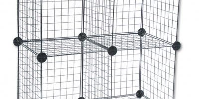 Dust Free Wire Storage Cubes for your College Bound Kids | Omega ...