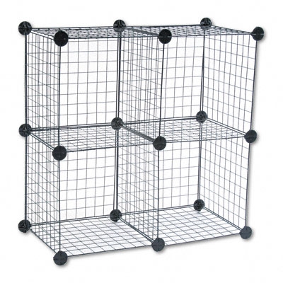 Dust Free Wire Storage Cubes for your College Bound Kids | Omega ...