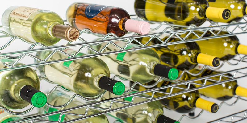Wire Wine Rack - Omega Products Expert Q & A - July 2011 | Omega ...