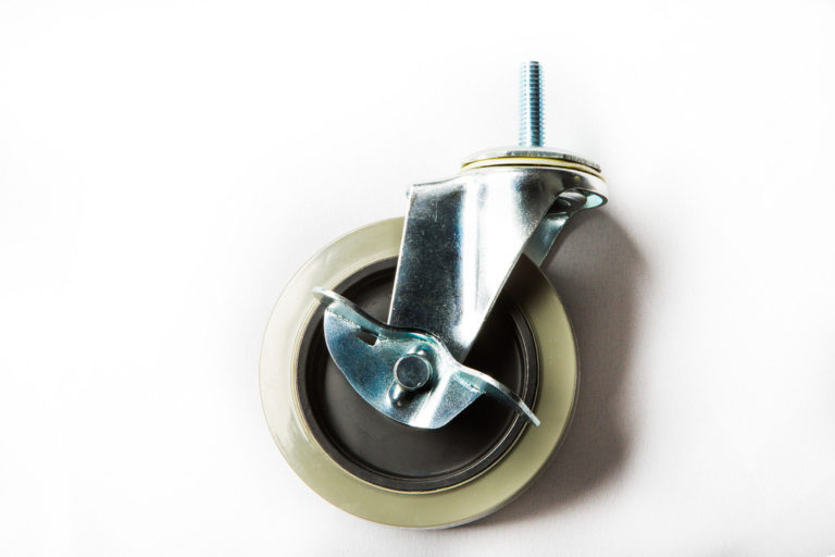 How To Choose the Right Casters for Your Wire Shelving Unit | Omega ...