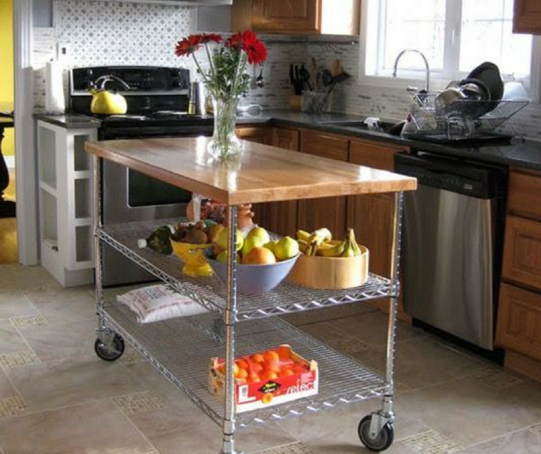 Butcher Block Ideas | Omega Products Blog