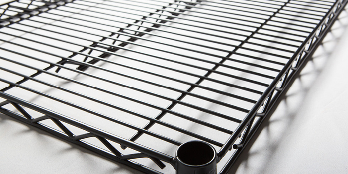 How Do I Choose the Right Wire Shelving Finish? | Omega Products Blog