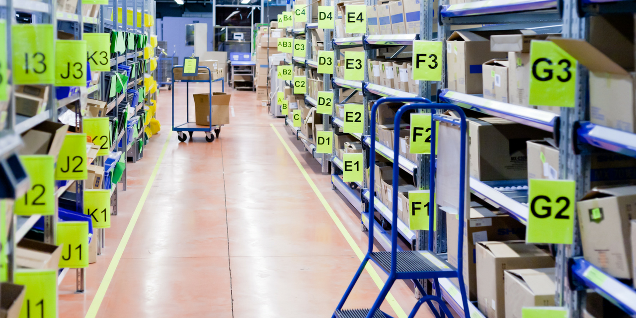 Stockroom Safety | Omega Products Blog