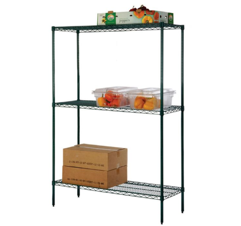 Guide to Restaurant Shelving | Omega Products Blog