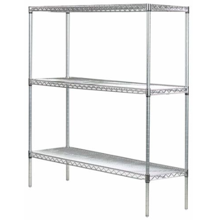 Guide to Restaurant Shelving | Omega Products Blog