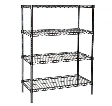 Guide to Restaurant Shelving | Omega Products Blog