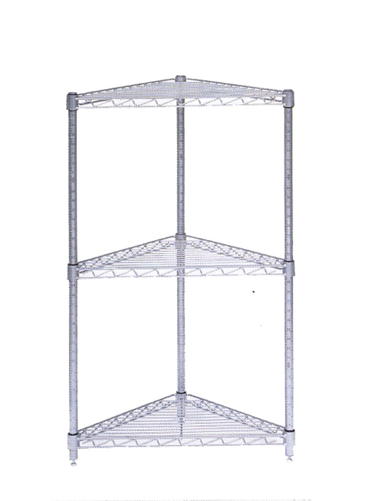 Wire Shelving by Omega Products Corporation