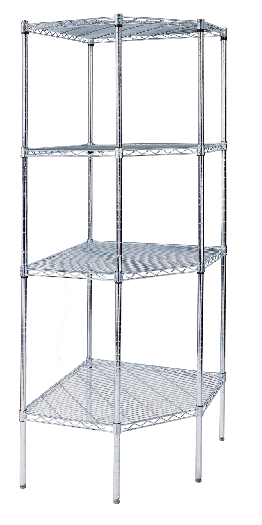 Pentagon Corner Units by Omega Products Corporation