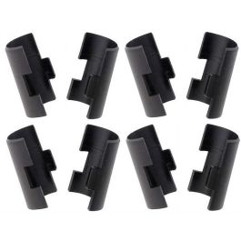 wire rack plastic clips