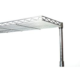 Individual Cantilever Wire Shelves by Omega Products Corporation