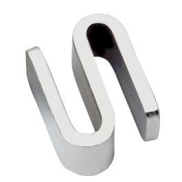 8 Packs of S-Hooks by Omega Products Corporation