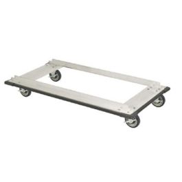 24" Deep x 48" Wide Dolly Base Frame by Omega Products Corporation