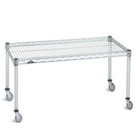 Mobile Dunnage Racks by Omega Products Corporation