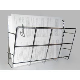 Paperwork Basket by Omega Products Corporation