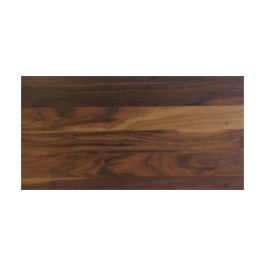 30" Deep x 60" Wide Walnut Wood Countertop by Omega Products Corporation