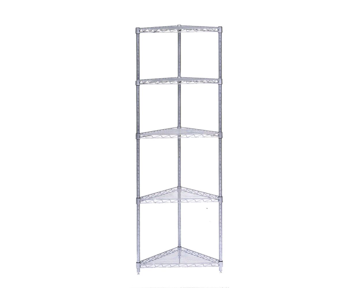 4 Tier Triangular Units by Omega Products Corporation