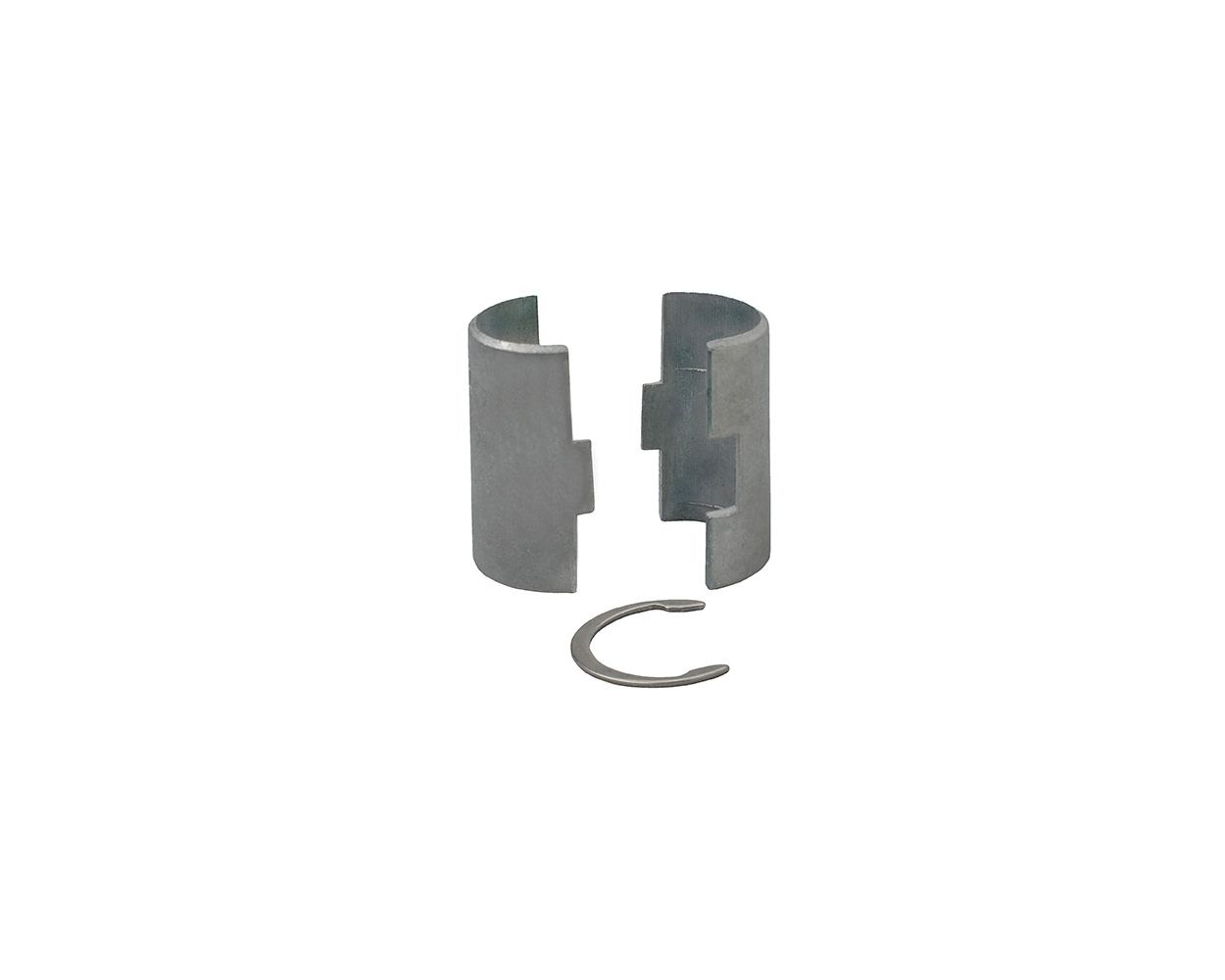 Aluminum Shelf Clips by Omega Products Corporation