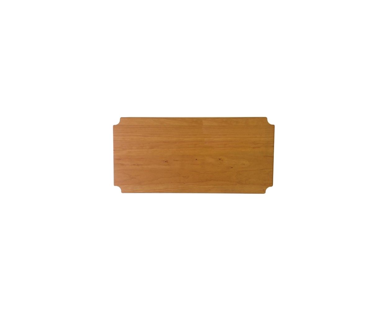14" Deep x 48" Wide Cherry Butcher Block by Omega Products Corporation
