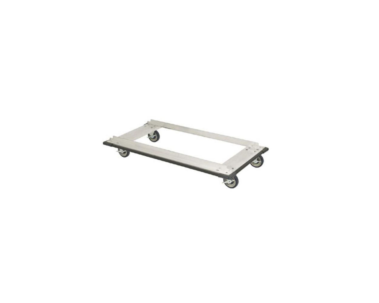 24" Deep x 48" Wide Dolly Base Frame by Omega Products Corporation