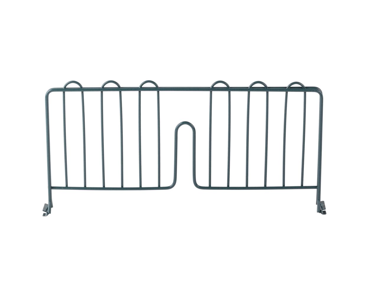 21" Wide Freezer Wire Shelf Divider by Omega Products Corporation