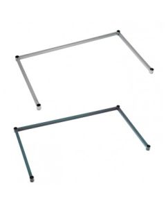 3 Sided Frames by Omega Products Corporation