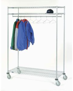 Garment Racks by Omega Products Corporation