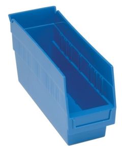 6" High Bins by Omega Products Corporation