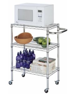 Gourmet Carts by Omega Products Corporation