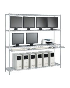 Lan Workstations by Omega Products Corporation