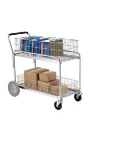 Mail Carts by Omega Products Corporation
