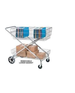 Mail Carts by Omega Products Corporation