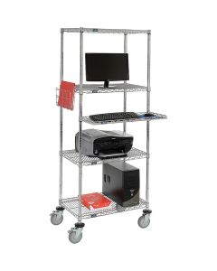 Lan Workstations by Omega Products Corporation