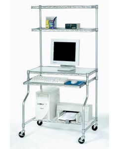Lan Workstations by Omega Products Corporation